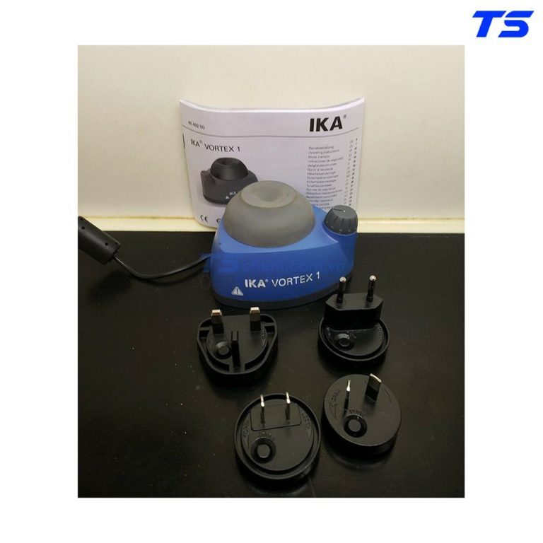 Máy lắc Vortex - Vortex 1 - 4047700 - IKA Chính Hãng, Chất Lượng Cao
