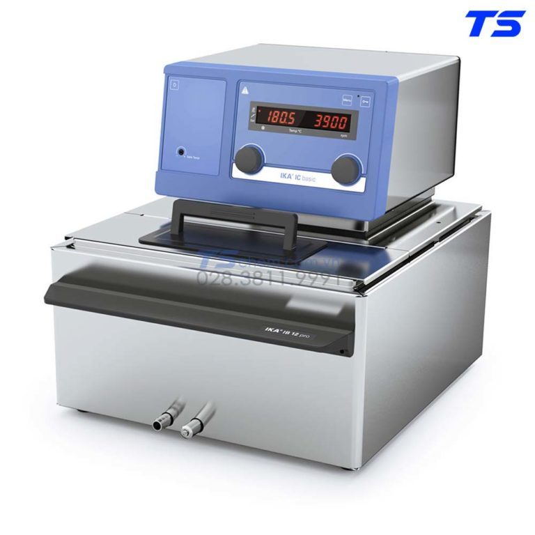 #1 Bán Bể ổn nhiệt tuần hoàn - HBC 5 basic - 4125000 - IKA uy tín, giá tốt