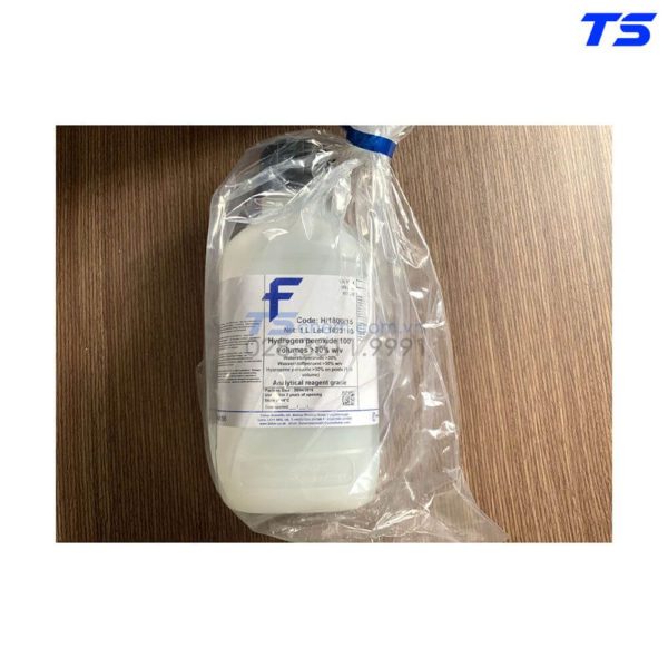 #1 Bán Hóa chất Hydrogen Peroxide 30-32% 100, AR - H2O2 - H-1800-15 ...