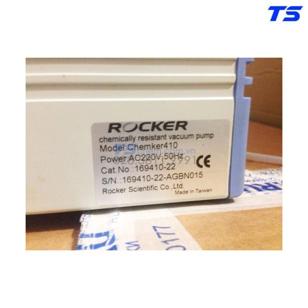 #1 Bán Bơm hút không kháng hóa chất Chemker 410 - Rocker giá rẻ