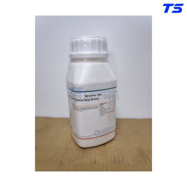 Soybean Casein Digest Medium (Tryptone Soya Broth) - M011 - 500G - Himedia