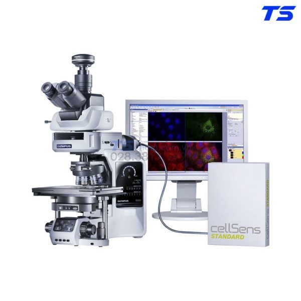 #1 Bán Kính hiển vi BX63 (tự động) - Olympus giá rẻ ở hcm