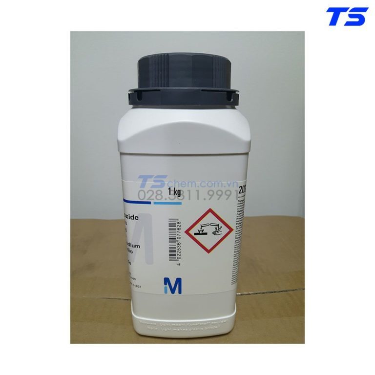 Đại Lý Phân Phối Hóa Chất Hóa Chất Merck Chính Hãng Giá Ưu Đại tại Việt Nam