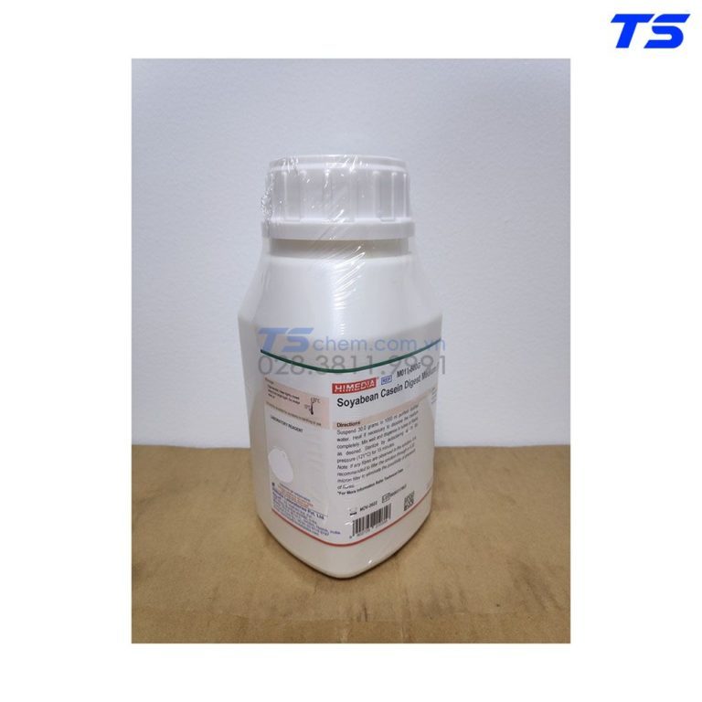 Soybean Casein Digest Medium (Tryptone Soya Broth) - M011 - 500G - Himedia