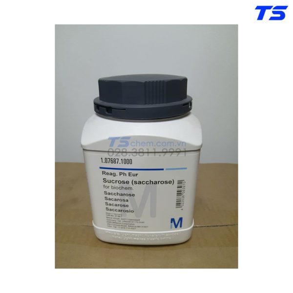 Bán Hóa chất Sucrose - C12H22O11 Merck chính hãng và giá rẻ ở hcm
