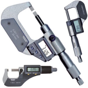 Thước panme - Micrometer là gì? Cách dùng & bảo quản