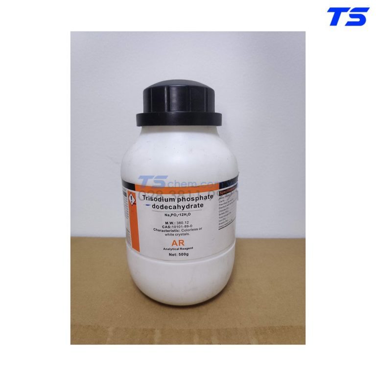Hóa chất Trisodium Phosphate Dodecahydrate - Na3PO4.12H2O - 10101-89-0 ...