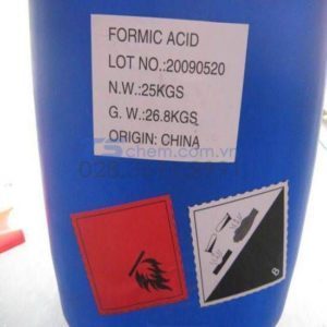 Axit fomic là gì? Tính chất lý hóa, điều chế, ứng dụng & lưu ý khi dùng