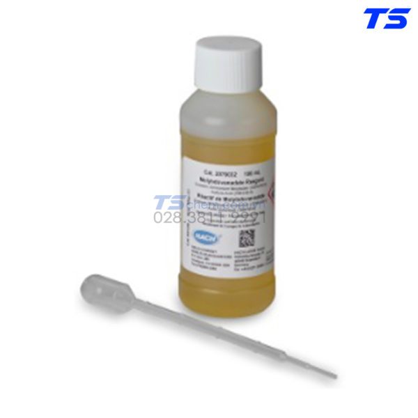 Bán Molybdovanadate Reagent -100ml - Hach - 2076032 giá rẻ ở hcm