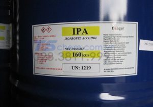 Isopropyl-alcohol (IPA) là gì? Lưu ý sử dụng & Bảo quản