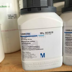 MgSO4 là gì? Magnesium Sulfate là gì? Tìm Hiểu Về Hoá Chất Này