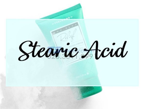 Axit Stearic Là Gì? Những Điều Xoay Quanh Về Axit Stearic