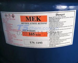 Methyl Ethyl Ketone (MEK) là gì? Và Những Điều Cần Biết