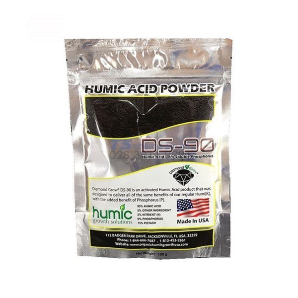 #1 Bán Phân bón sinh học humic acid powder - DS-90 - Diamond Grow giá ...