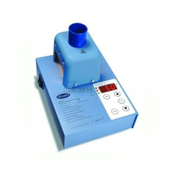 #1 Bán Máy đo điểm nóng chảy hiển thị số - SMP10 - STUART (BIBBY) giá ...