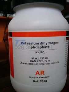 KH2PO4 là gì? Tính chất, cách điều chế & công dụng của hóa chất