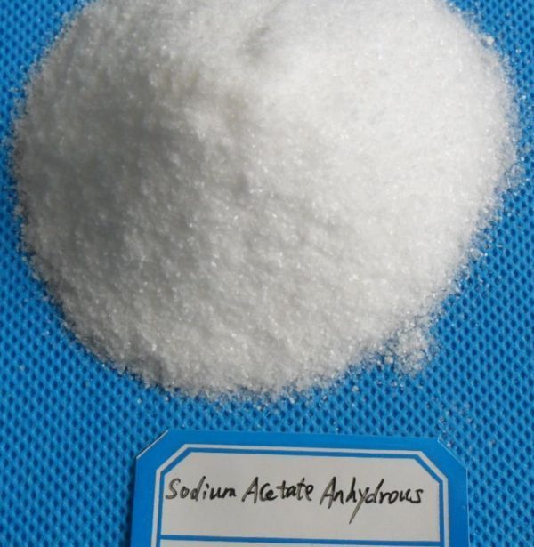 Natri axetat - Cách điều chế, ứng dụng và nơi cung cấp uy tín