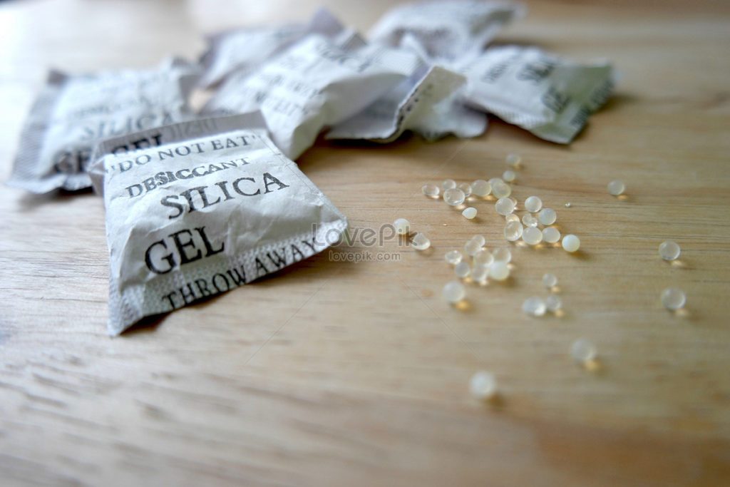 Silica gel - Cấu tạo, cơ chế hoạt động, cách điều chế và ứng dụng