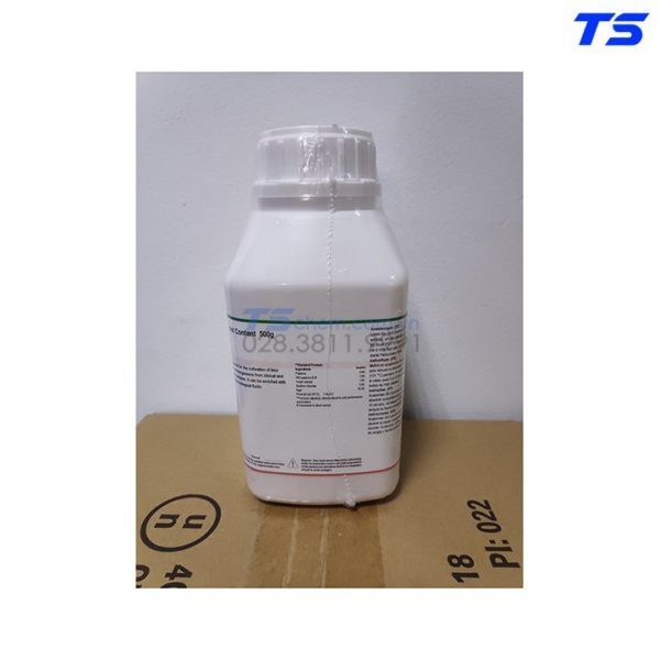 Hóa chất Nutrient Agar - M001 - Himedia Uy Tín, Chính Hãng Và Giá Rẻ