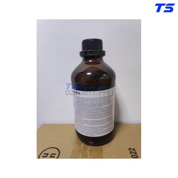 Hóa chất Hydrochloric Acid Fuming 37% - 1L - 100317 - Merck Chính Hãng