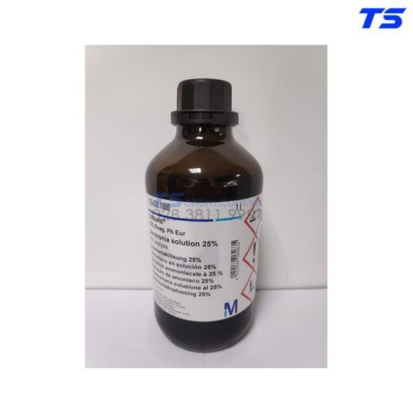 Ammonia solution 25% - Merck - 105432 Chính Hãng