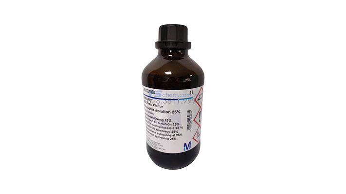 Ammonia solution 25% - 105432 - 105432 - Merck Chính Hãng