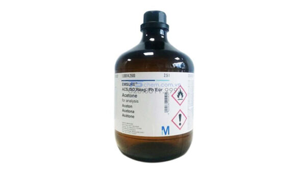 Trung Sơn - Chuyên Cung Cấp Acetone - 1000142500 - Merck Giá Tốt