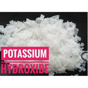 Potassium hydroxide là gì? KOH là gì? Điều cần biết về hoá chất này