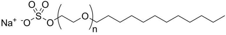 Natri lauryl sulfat và những điều thú vị về hóa chất này
