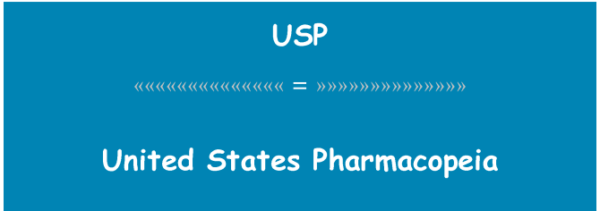 Chuẩn USP là gì? Những Sản Phẩm Chuẩn Dược USP Tại Trung Sơn