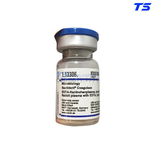 #1 Bán Hóa chất Bactident Coagulase Rabbit Plasma with EDTA ...