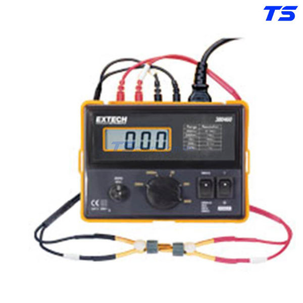 #1 Bán Máy Đo Điện Trở - 380560 - Extech giá rẻ ở hcm