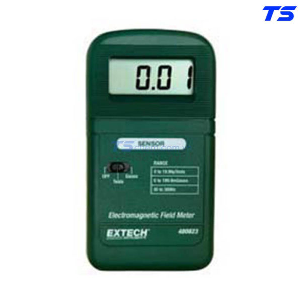 #1 Bán Máy Đo Điện Từ Trường 1 Trục - 480823 - Extech giá rẻ ở hcm
