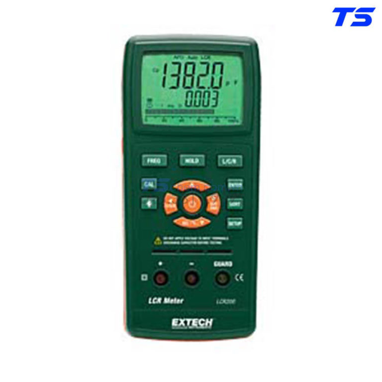 #1 Bán Máy Đo Điện Cảm / Điện Dung Và Kháng - LCR200 - Extech giá tốt