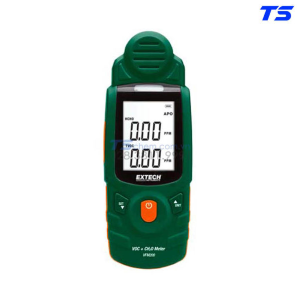 Bán Máy Đo Voc / Nồng Độ Formaldehyde - VFM200 - Extech giá rẻ ở hcm