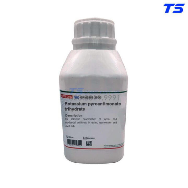 #1 Bán Potassium pyroantimonate trihydrate GRM2952 - Himedia giá rẻ