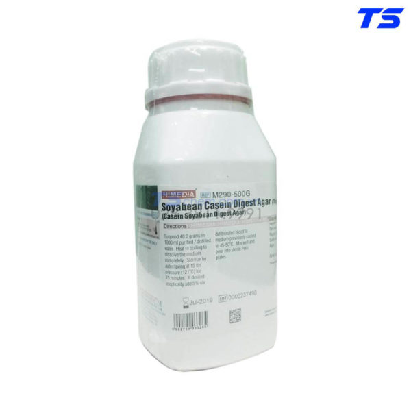 Trung Sơn - Cung Cấp Hóa chất Tryptone Soya Agar - Himedia Giá Rẻ
