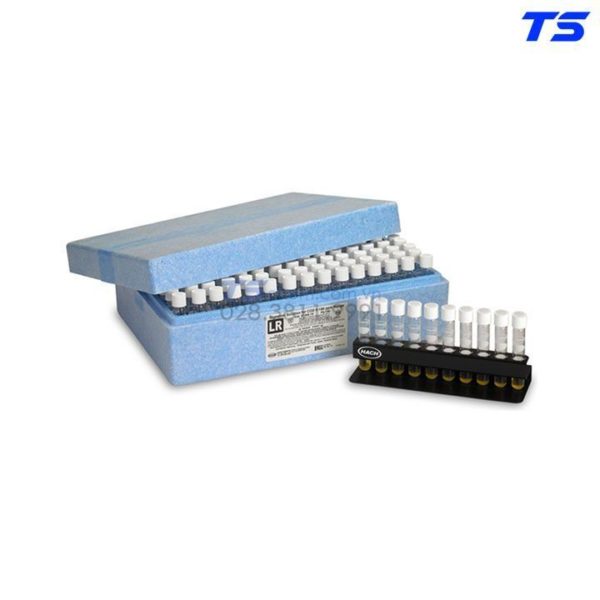 Nơi Bán Cod Digestion vial, LR HW PK/150 - 2125815 - Hach giá rẻ ở hcm