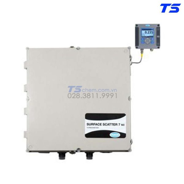#1 Bán Máy đo độ đục online Surface Scatter 7 với sc200 controller, 1 ...