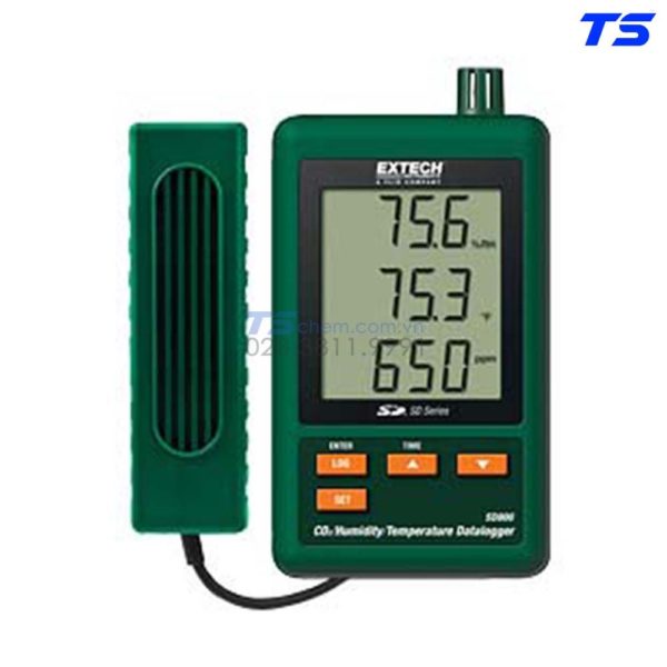 #1 Bán Máy Đo Độ Ẩm,Nhiệt Độ - 445703 - Extech giá rẻ ở hcm