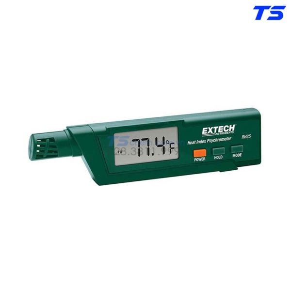 Bán Máy Đo Nhiệt Độ / Độ Ẩm Không Khí - RH210 - Extech giá rẻ ở hcm