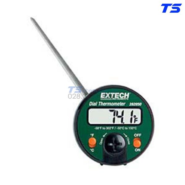 #1 Bán Nhiệt Kế Chống Thấm - 39240 - Extech giá rẻ ở hcm