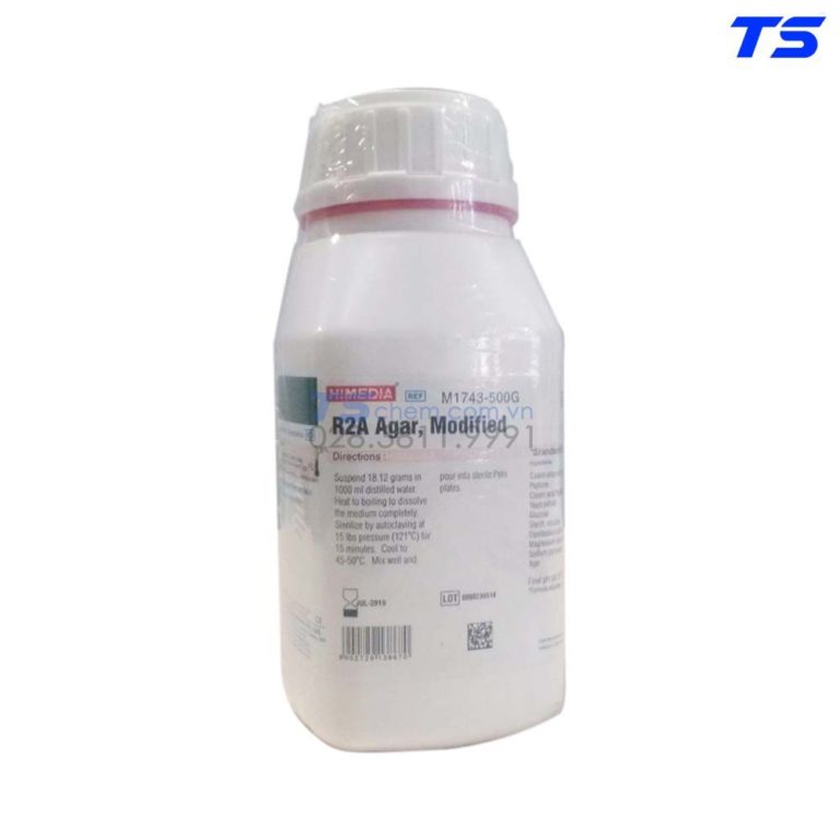 Bán Hóa chất R2A Agar, Modified - Himedia giá rẻ ở hcm