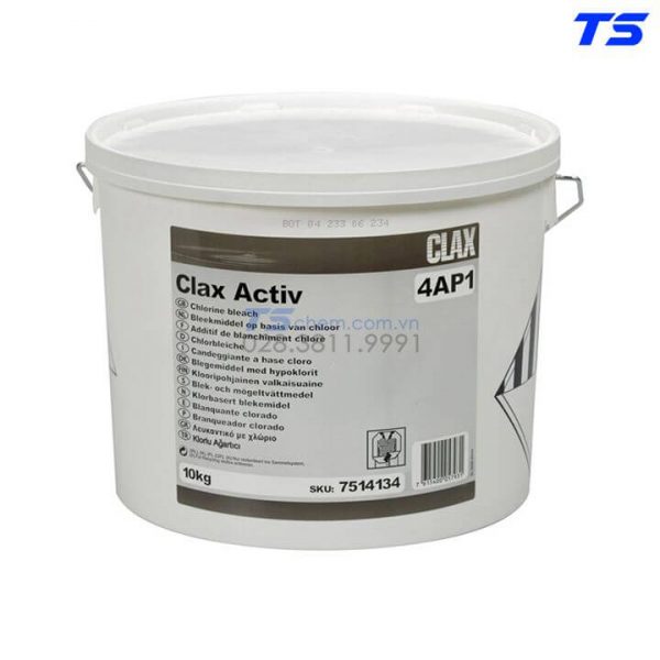 #1 Bán Hóa chất Clax Active 4AP1 - Diversey giá rẻ ở hcm