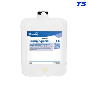 #1 Bán Hóa chất Suma Special L4 - Diversey giá rẻ ở hcm