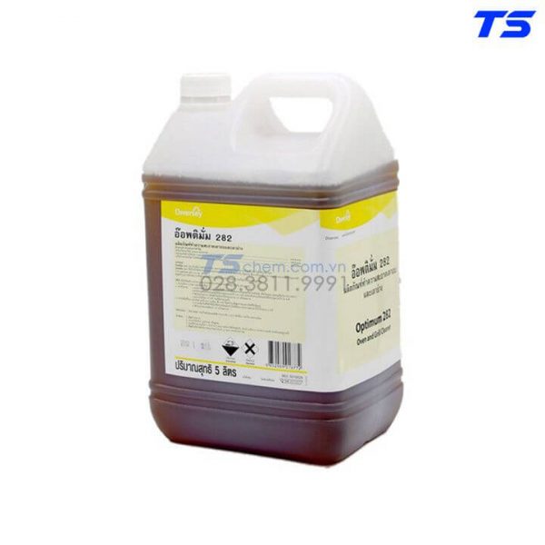 #1 Bán Hóa chất Optimum 282 - Diversey giá rẻ ở hcm