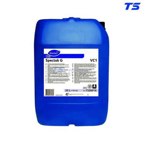 Bán Hóa chất Spectak G VC1 - Diversey giá rẻ ở hcm