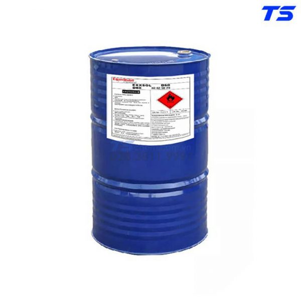 Nơi Bán Dung môi D60 - Exxon Mobil giá rẻ ở hcm