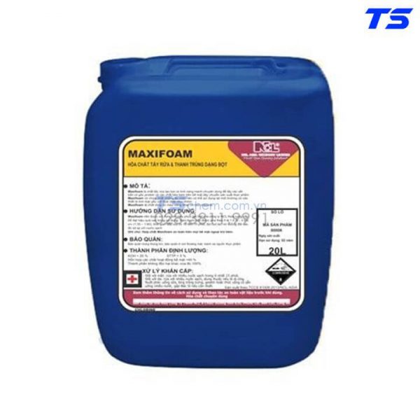 #1 Bán Hóa chất Maxifoam - NCL giá rẻ ở hcm