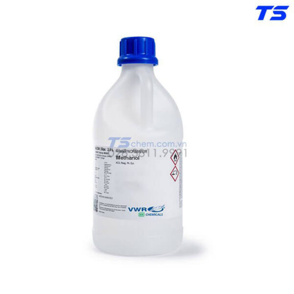 Methanol là gì? Tính chất, công dụng, tác hại & lưu ý khi sử dụng